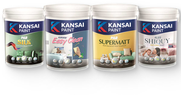 About Us - Kansai Paint Singapore