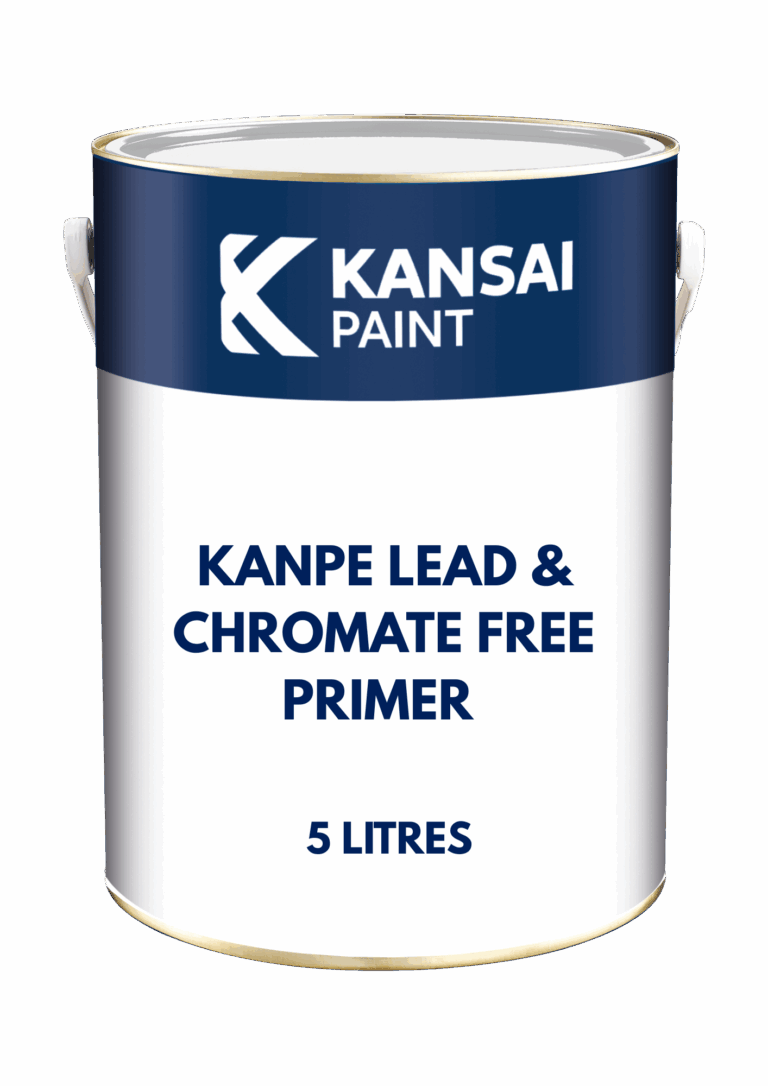 KANPE LEAD & CHROMATE FREE PRIMER - Kansai Paint Singapore